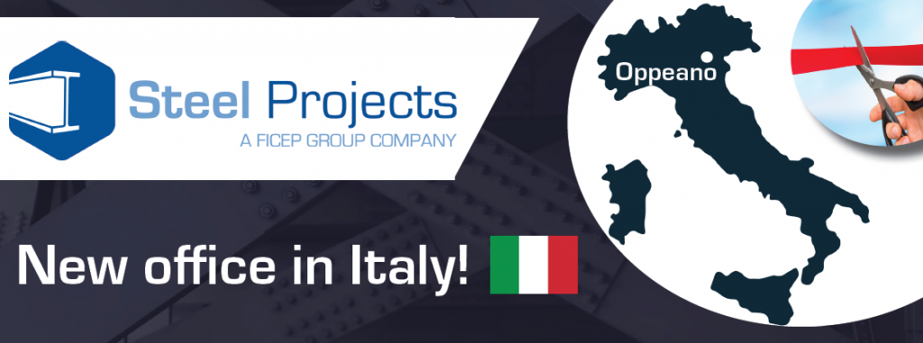 November 2020: New office in Italy