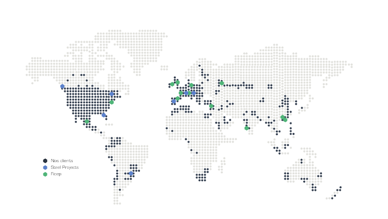 Steel fabrication software, steel construction PLM software, steel ...