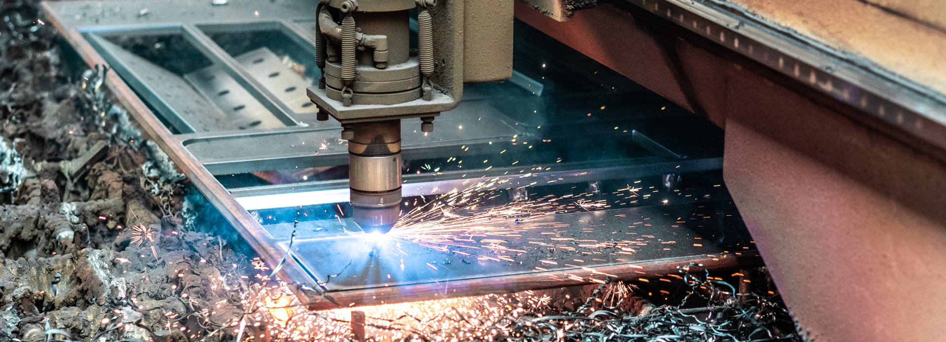 Plate nesting - Steel Projects