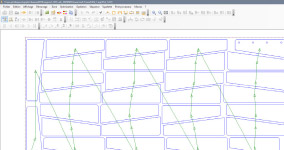 Plate nesting software, sheet metal nesting software