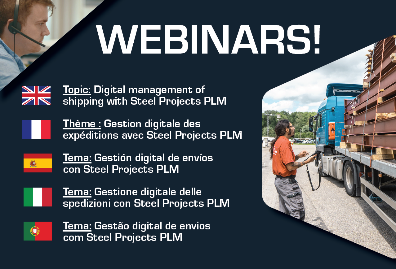 Steel fabrication software, steel construction PLM software, steel ...