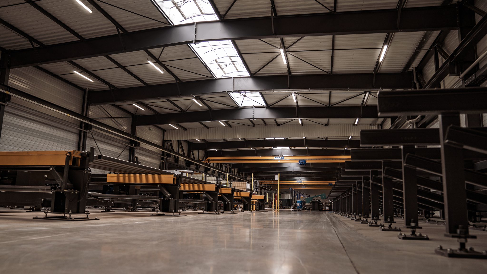 Concepto - Steel Projects