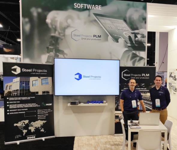 Steel fabrication software, steel construction PLM software, steel ...